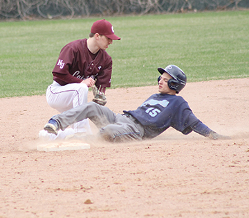 Greyhounds sweep Chargers | News, Sports, Jobs - The Journal